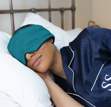 Sensory Retreats Self-Heating Eye Masks For Sleep & Relaxation