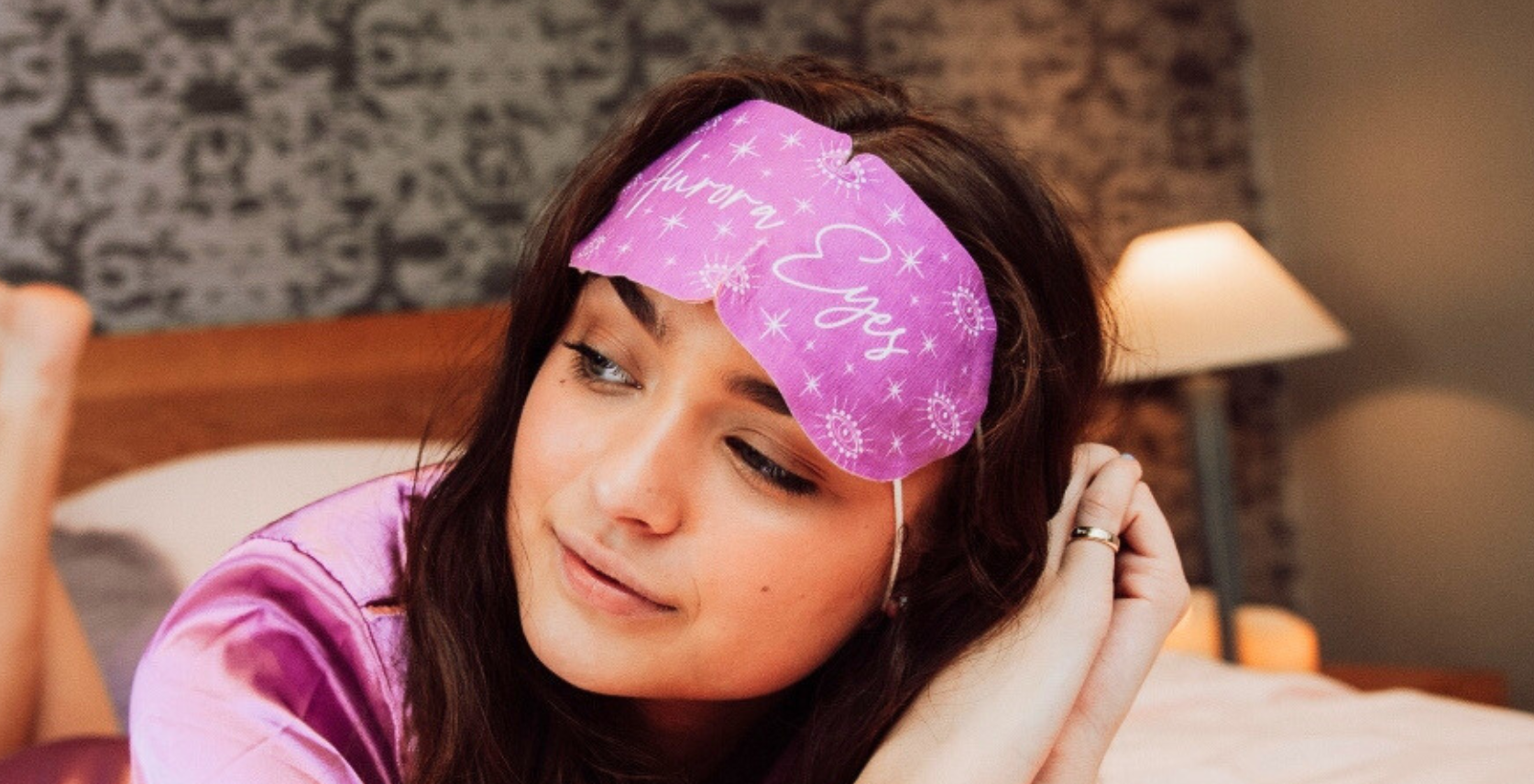 Sensory Retreats Self-Heating Eye Masks For Sleep & Relaxation