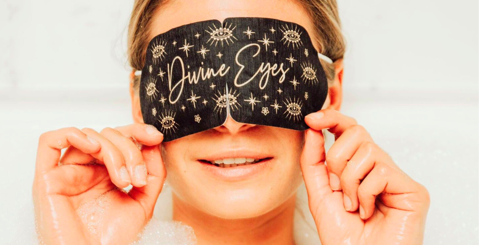 Sensory Retreats Self-Heating Eye Masks For Sleep & Relaxation