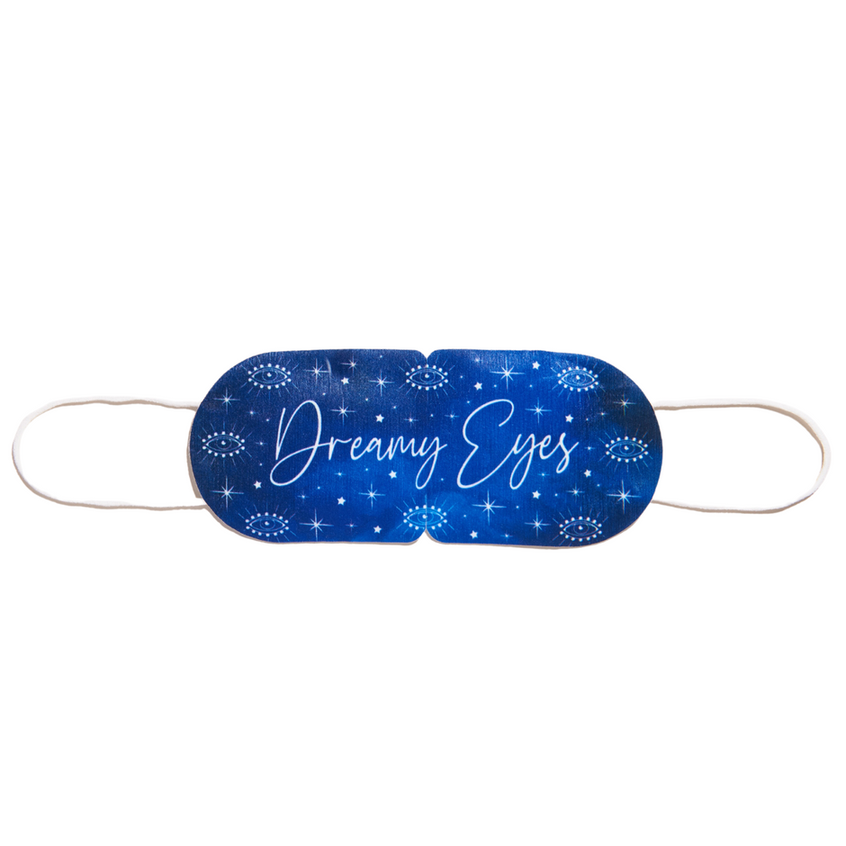 Sensory Retreats Self-Heating Eye Masks For Sleep & Relaxation