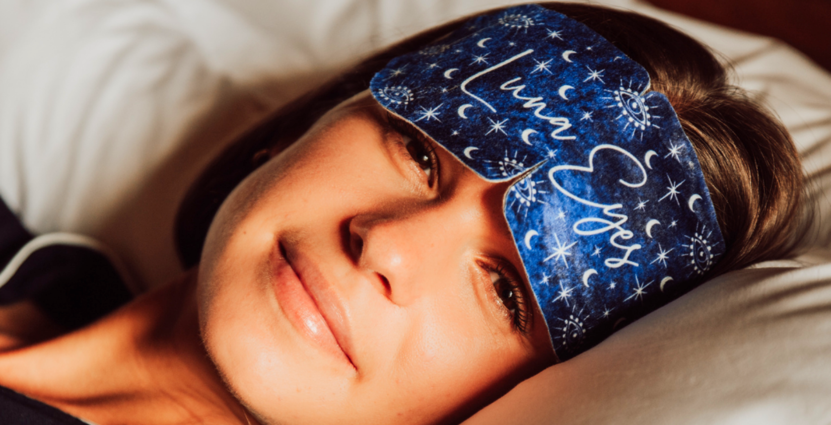 Sensory Retreats Self-Heating Eye Masks For Sleep & Relaxation