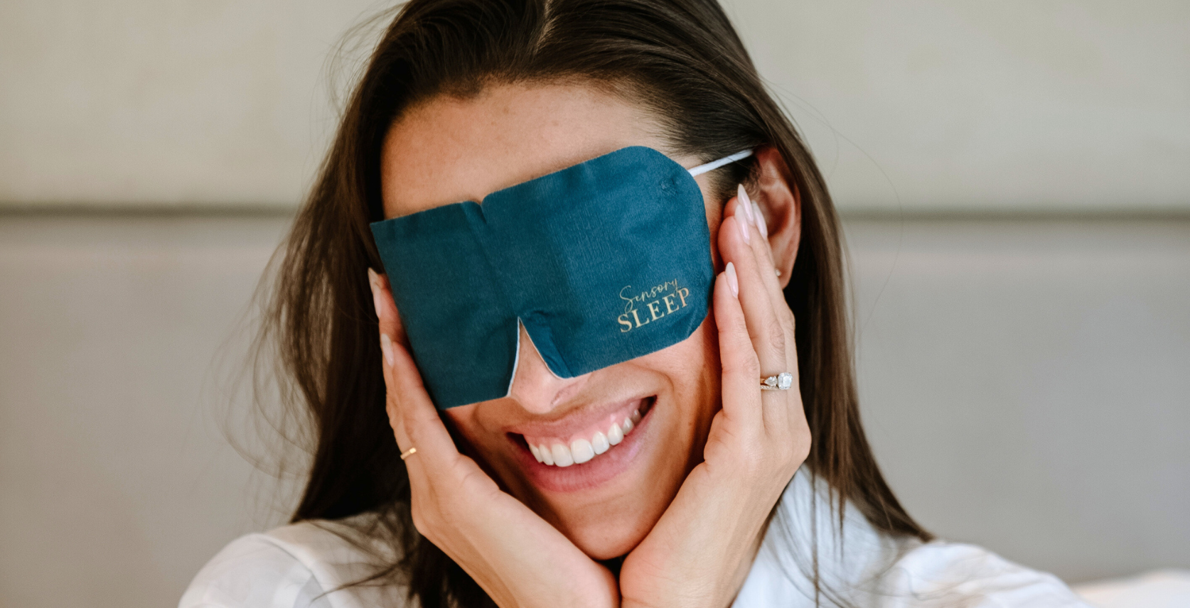 Sensory Retreats Self-Heating Eye Masks For Sleep & Relaxation