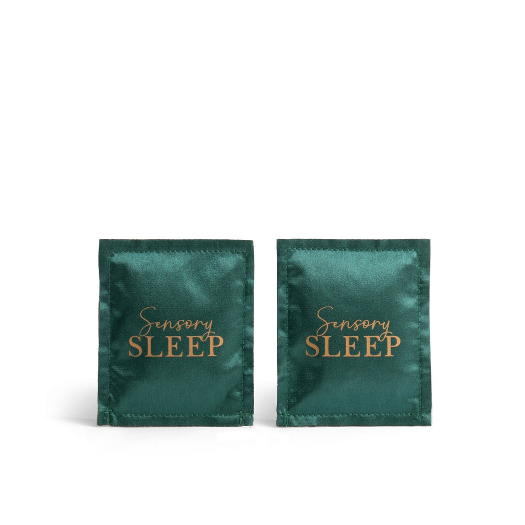 Sensory Retreats Self-Heating Eye Masks For Sleep & Relaxation